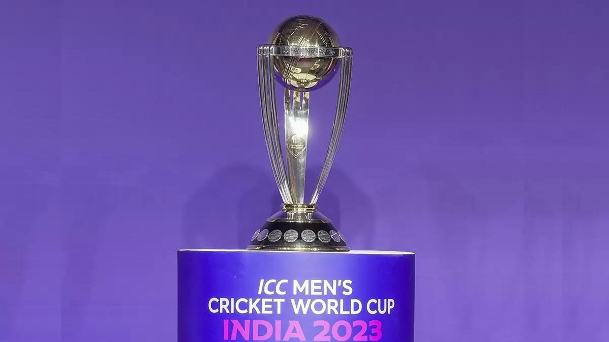 Cricket World Cup 2023: Dramatic Points Table Turnaround After Pakistan ...
